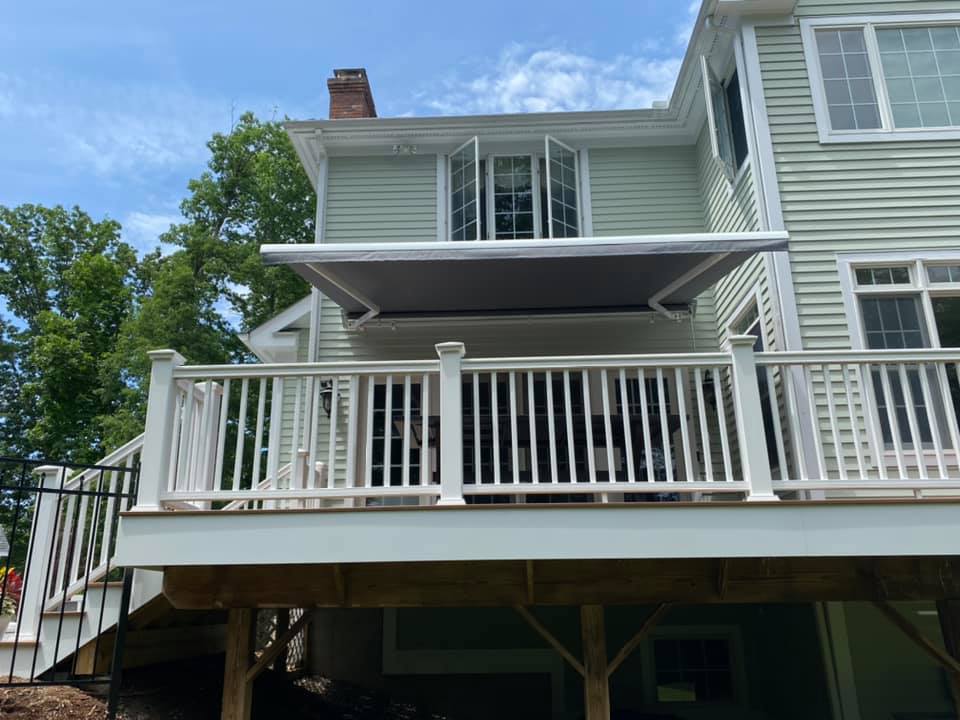 Total Home Solutions - Eclipse Shading