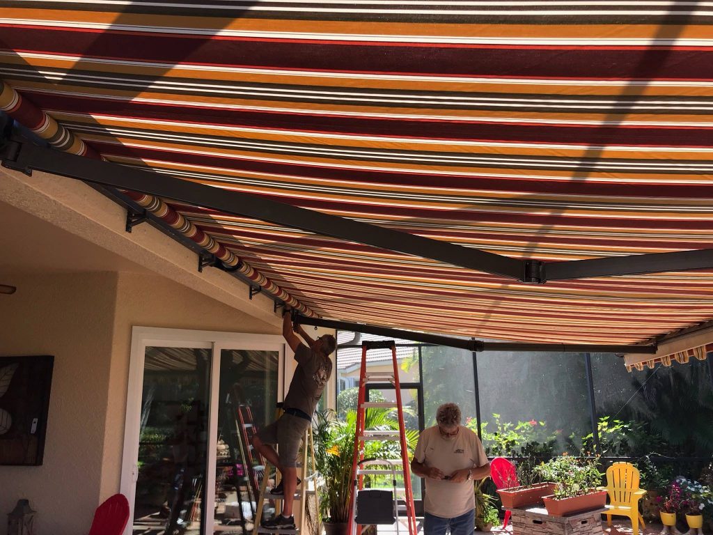 Total Home Solutions - Eclipse Shading