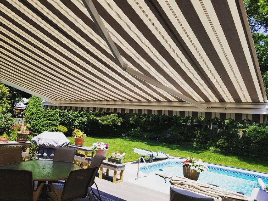 Berges Trenton Awning Inc. - Trusted Eclipse Shading Systems Dealer