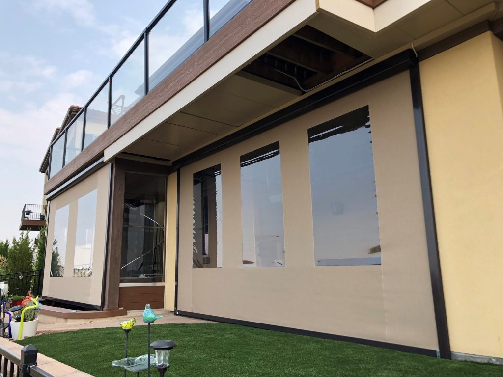 Mile High Shade - Eclipse Shading