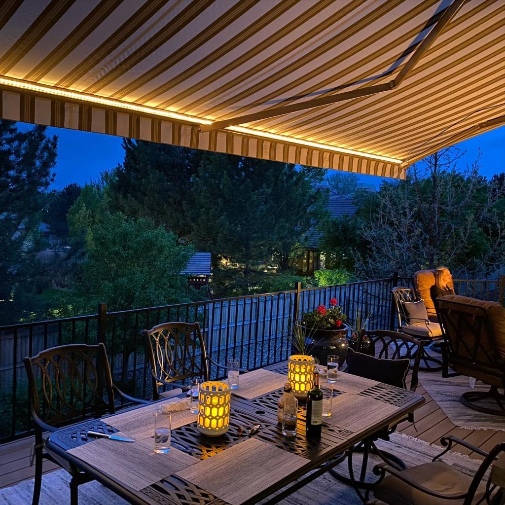 Mile High Shade - Eclipse Shading