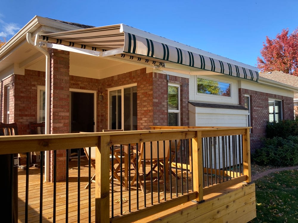 Mile High Shade - Eclipse Shading