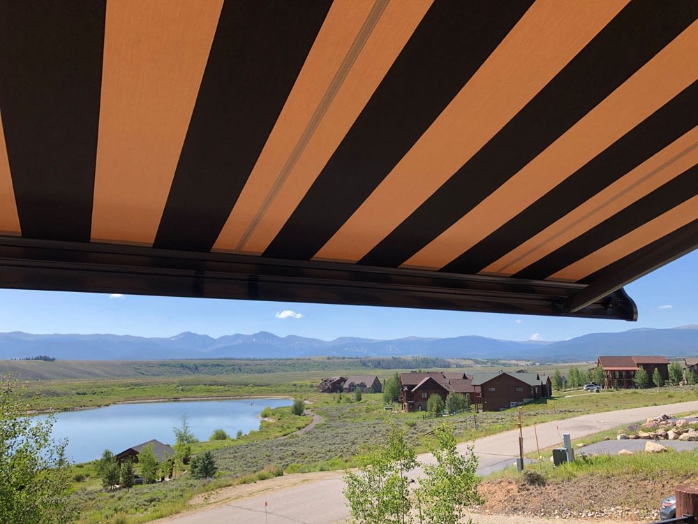 Mile High Shade - Eclipse Shading